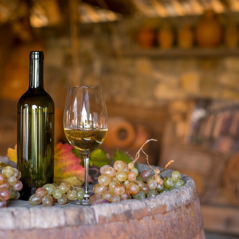 Impossible de dissocier l’histoire du vin de celle de la Géorgie